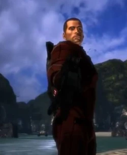 Urdnot Wrex | Heroes & Villains Wiki | Fandom
