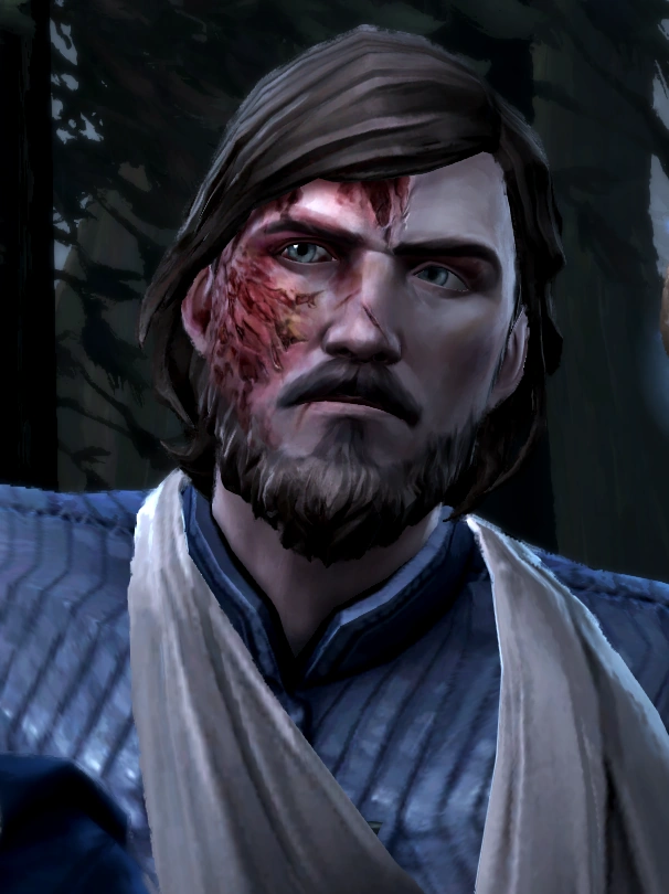 Rodrik Forrester | Heroes & Villains Wiki | Fandom