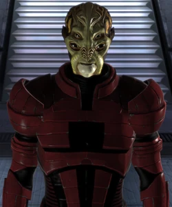 Balak (Mass Effect) | Heroes & Villains Wiki | Fandom