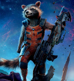 Rocket Raccoon | Heroes & Villains Wiki | Fandom