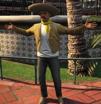 Manny(GTA V) | Heroes & Villains Wiki | Fandom