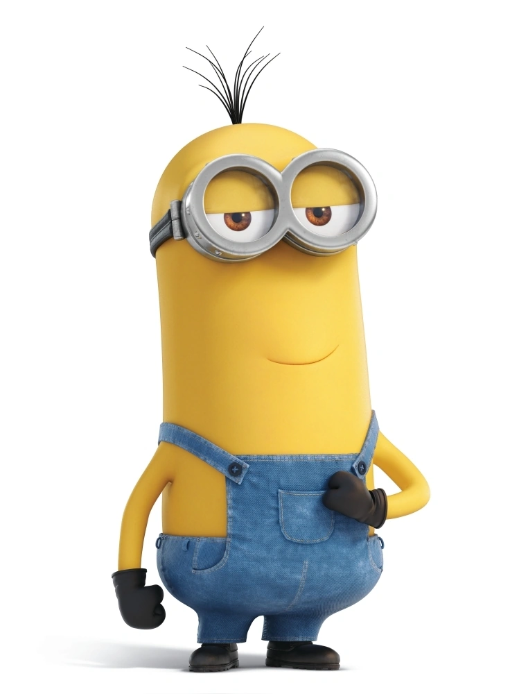 Kevin | Wiki Héroes, villanos, vacas y Minions | Fandom