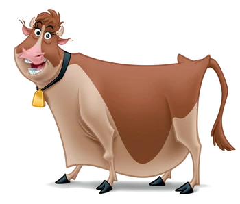 Maggie | Wiki Héroes, villanos, vacas y Minions | Fandom