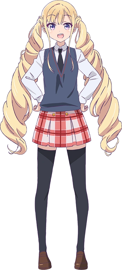 Shia Foschurose | Heroes with Characters Wiki | Fandom