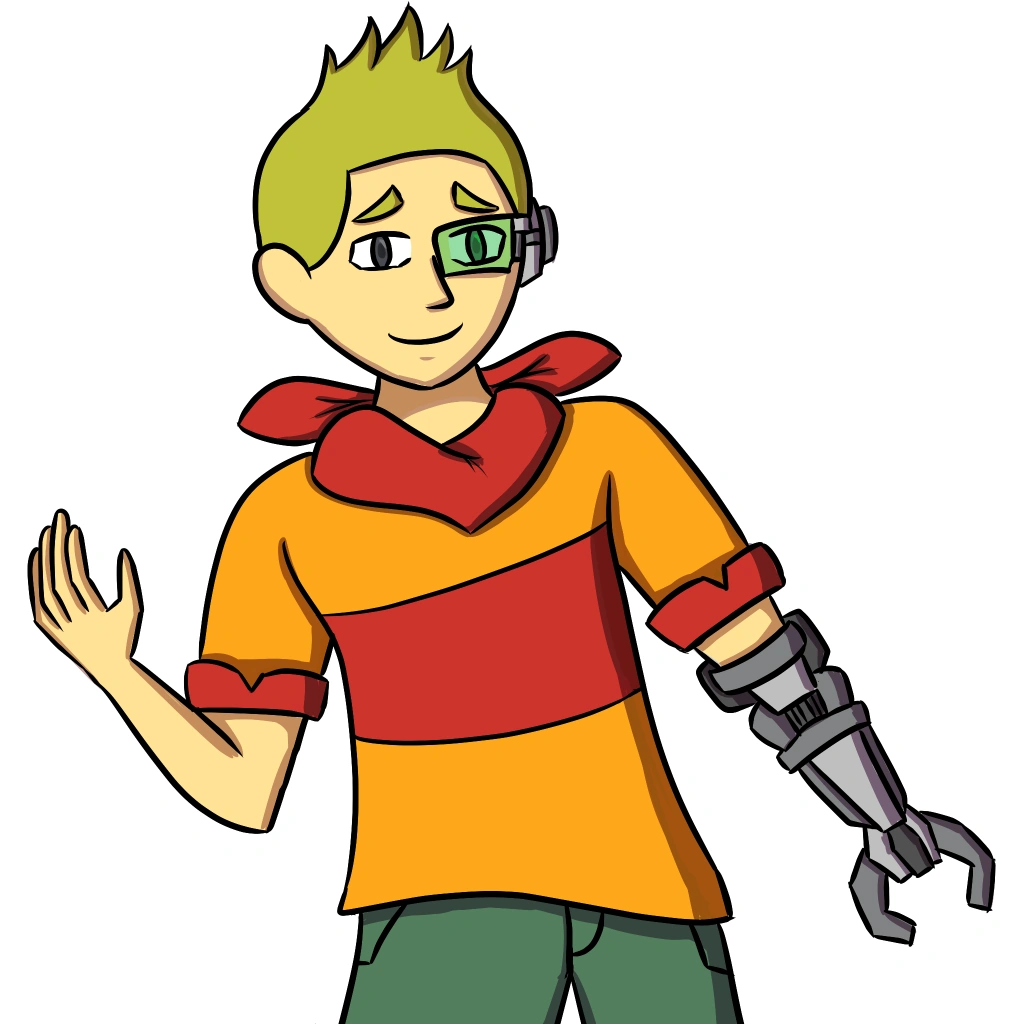 ClusterDuster | Heroes X Universe Wiki | Fandom