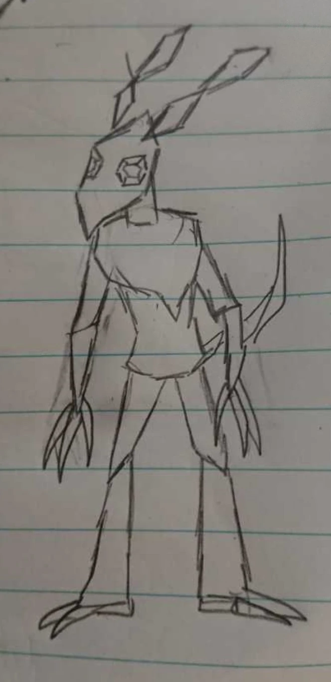 Chromalith | Heroes X Universe Wiki | Fandom