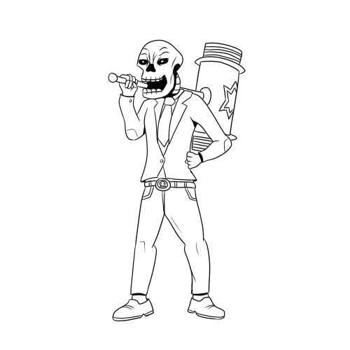 Skullcracker | Heroes X Universe Wiki | Fandom