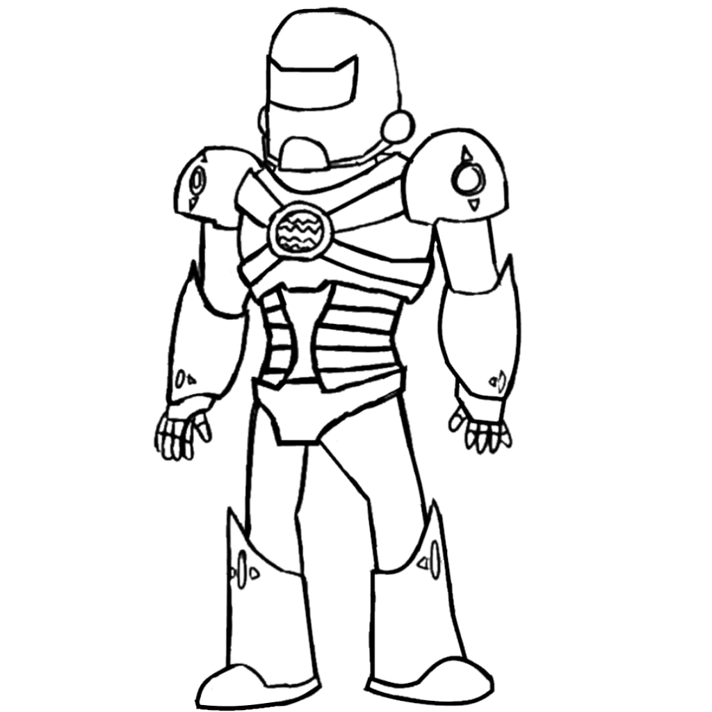 Robotomy Armor | Heroes X Universe Wiki | Fandom