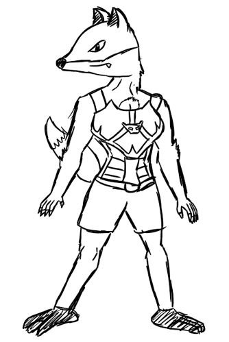 Vixenite | Heroes X Universe Wiki | Fandom