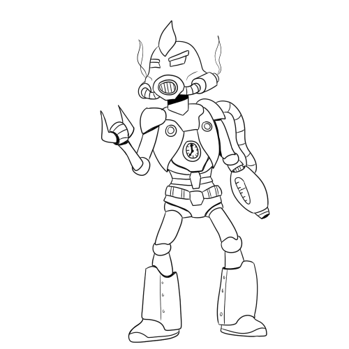 Toxitron | Heroes X Universe Wiki | Fandom