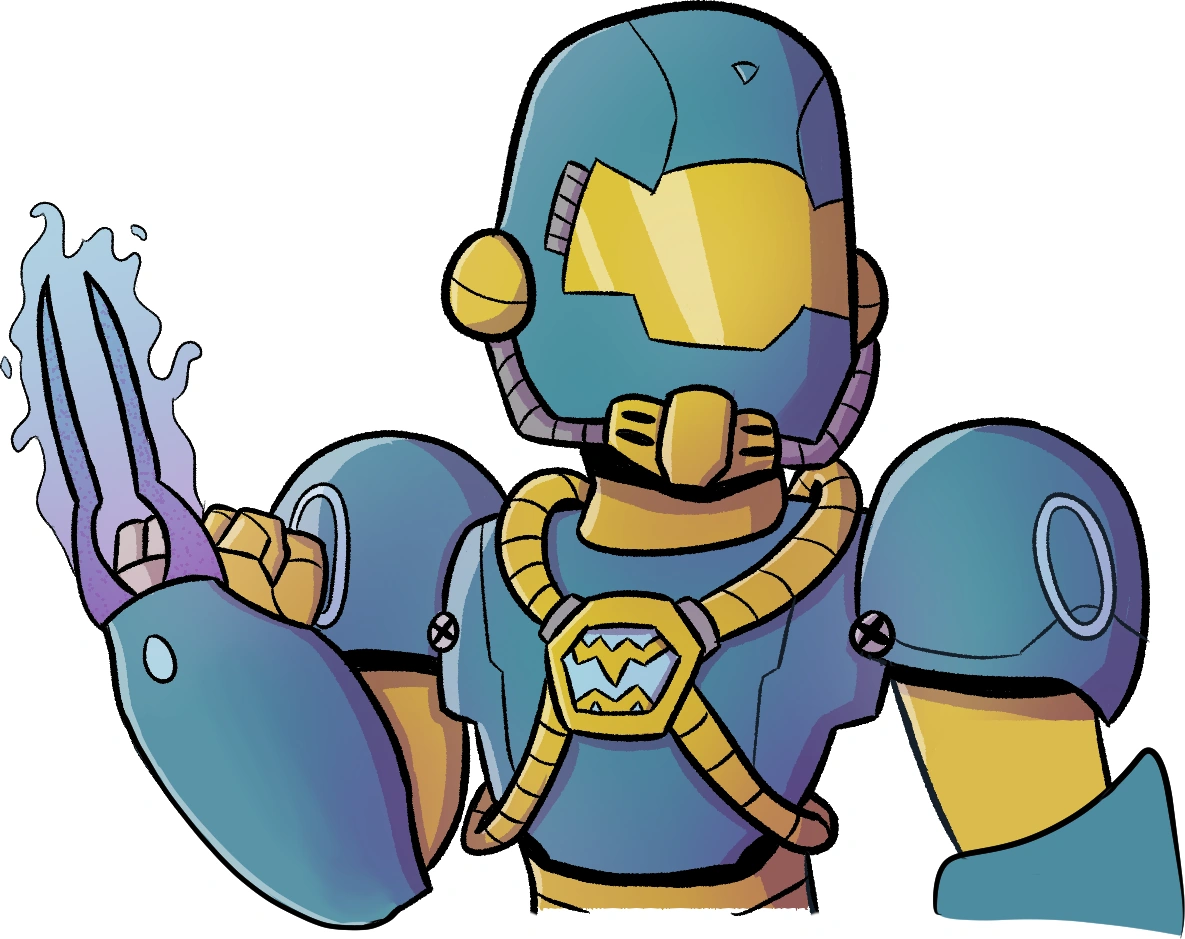 Robotomy | Heroes X Universe Wiki | Fandom