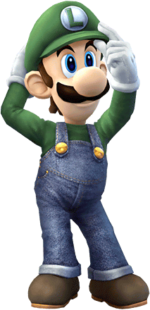 Luigi (Nintendo) | Heroes community | Fandom
