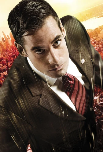 Nathan Petrelli | Heroes Wiki | Fandom