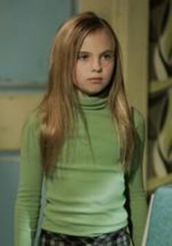 Molly Walker | Heroes | Fandom