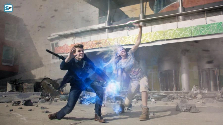 Project Reborn | Heroes Wiki | Fandom