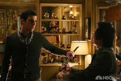 The Hard Part | Heroes Wiki | Fandom