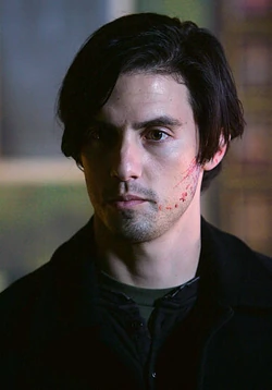 Peter Petrelli Powers