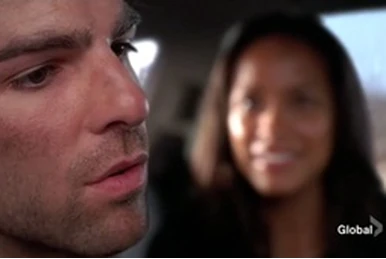 Sylar And Maya