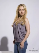 Claire Bennet | Heroes Wiki | Fandom