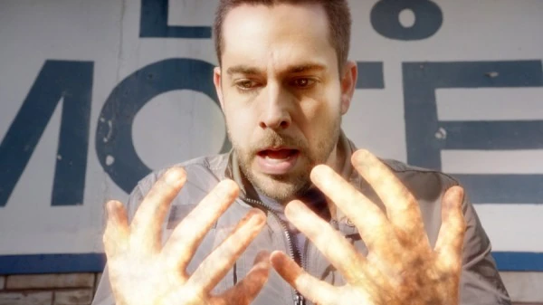 Heliokinesis | Heroes Wiki | Fandom