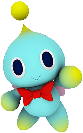 Cheese the Chao | Heroes community | Fandom