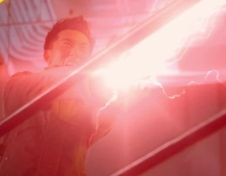 Supercharging | Heroes Wiki | Fandom