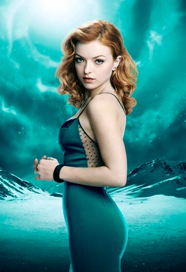 Molly Walker | Heroes Wiki | Fandom