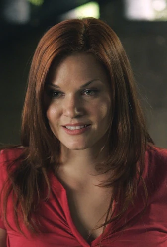 Candice Wilmer | Heroes Wiki | Fandom