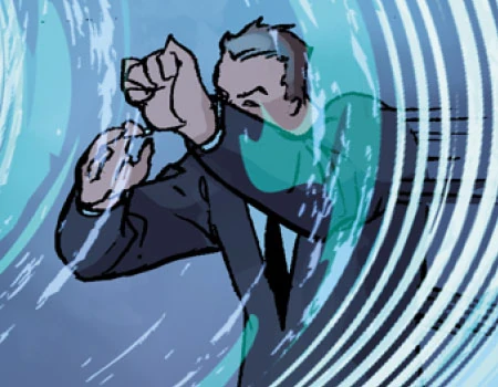 Sound Absorption | Heroes Wiki | Fandom