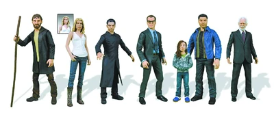 Heroes action figures | Heroes Wiki | Fandom