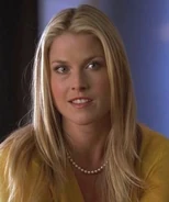 Tracy Strauss | Heroes Wiki | Fandom
