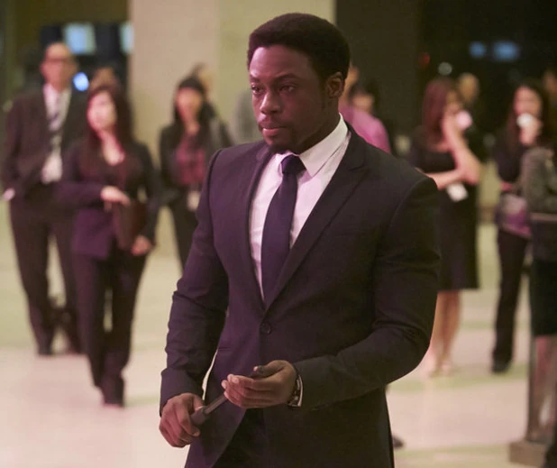 M.F. Harris | Heroes Wiki | Fandom