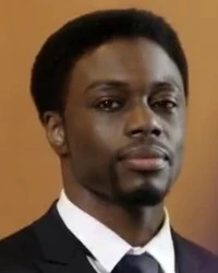 Harris | Heroes | Fandom