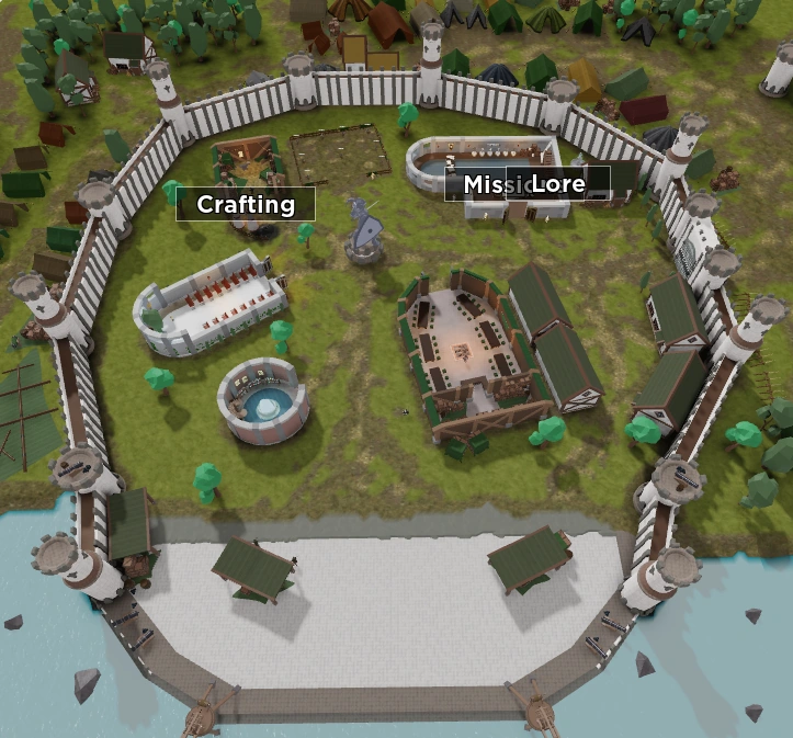 Slayer Alliance Headquarters | Heroes! 2 Wiki | Fandom