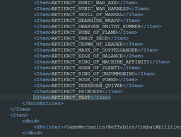 New Artifact Framework (NAF) | Heroes 5 Wiki | Fandom
