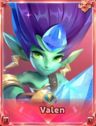 Valen | Heroes Bash Wiki | Fandom