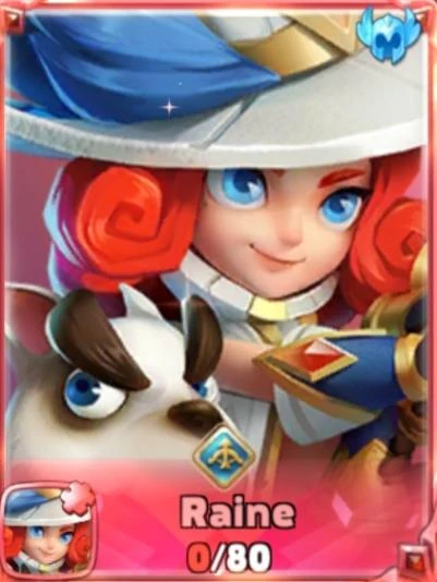 Raine | Heroes Bash Wiki | Fandom