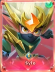 Sylo | Heroes Bash Wiki | Fandom