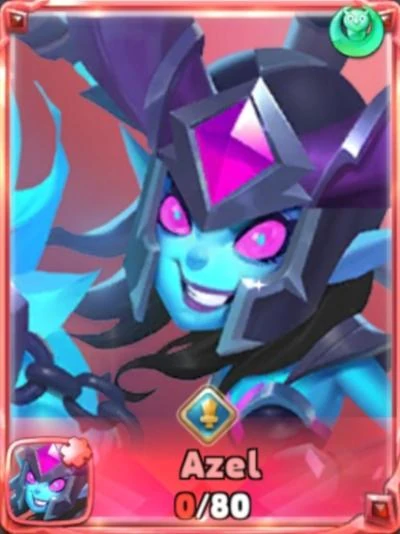 Azel | Heroes Bash Wiki | Fandom