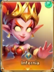 Infernia | Heroes Bash Wiki | Fandom