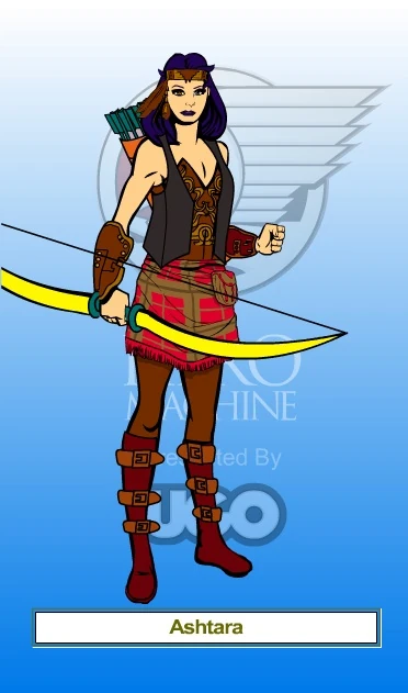 Ashtara | HeroesAlliance Wiki | Fandom
