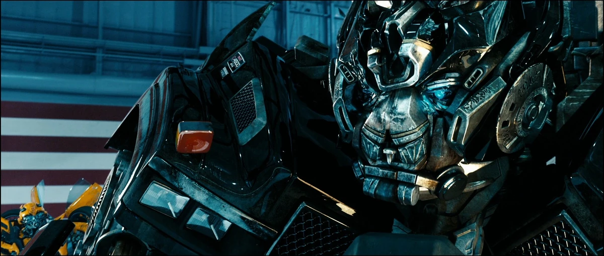 Ironhide | HeroesAlliance Wiki | Fandom