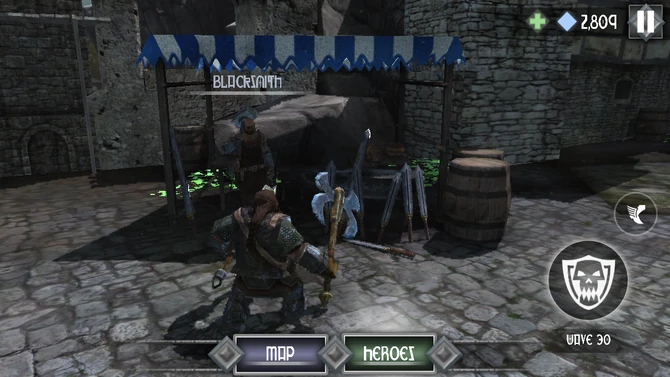 Blacksmith | Heroes & Castles 2 Wiki | Fandom