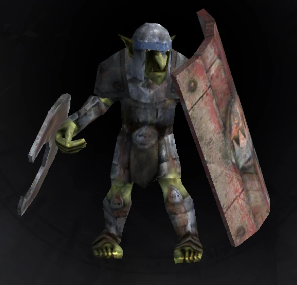 Goblin Shield Bearer | Heroes & Castles 2 Wiki | Fandom
