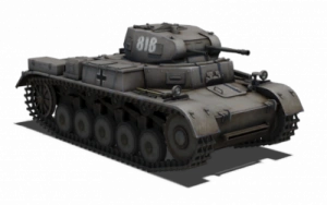 Panzer II C - Offiziellen Heroes & Generals Wiki
