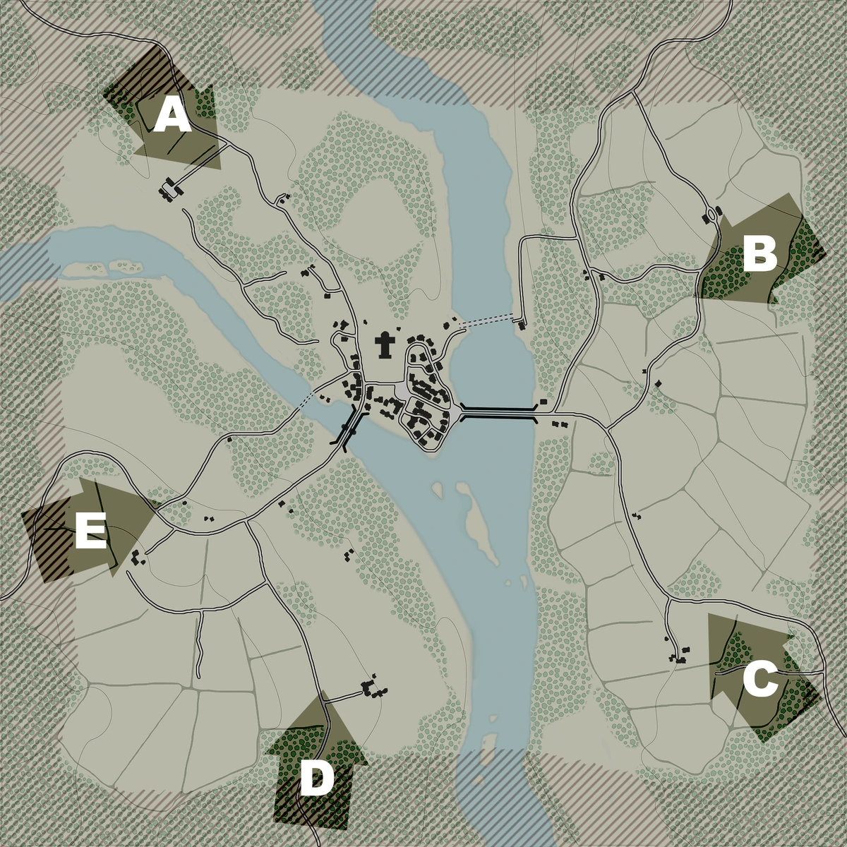 Category:Maps - Official Heroes & Generals Wiki