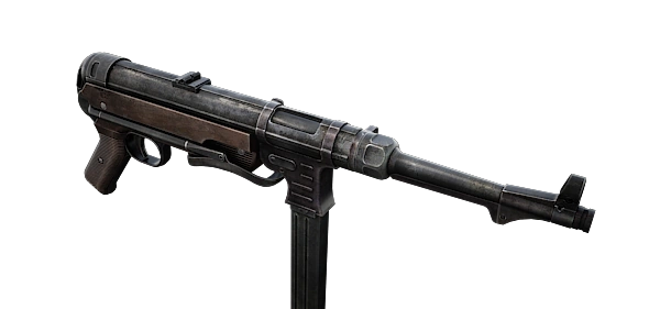 Maschinenpistole 40/fi - Official Heroes & Generals Wiki
