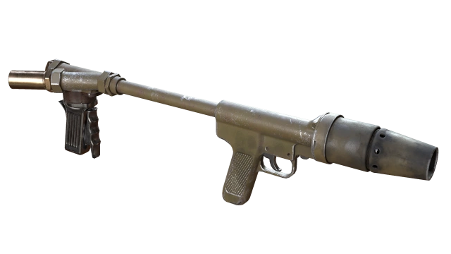 M2 Flamethrower Toy