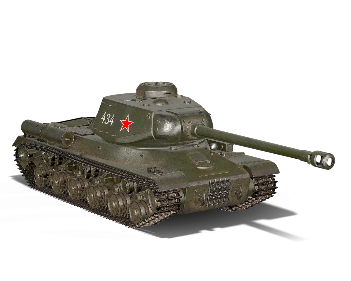 IS-2 Model 1944 - Official Heroes & Generals Wiki