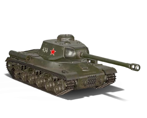IS-2 Model 1944/es - Official Heroes & Generals Wiki